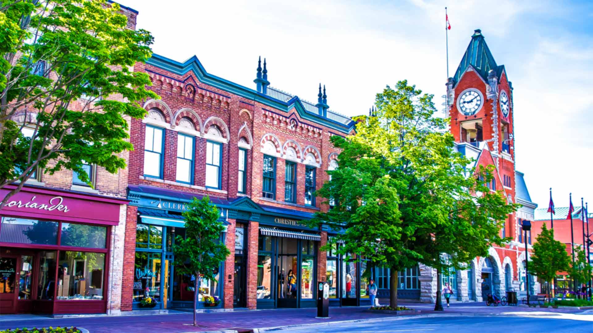 Downtown Collingwood BIA – Experience Collingwood's Vibrant Downtown